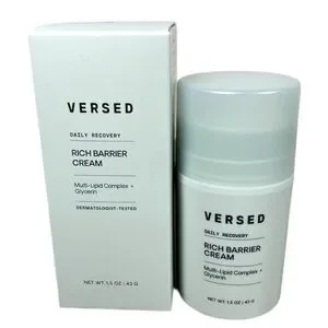 Versed | Skincare | Versed Daily Recovery Rich Barrier Face Cream ...